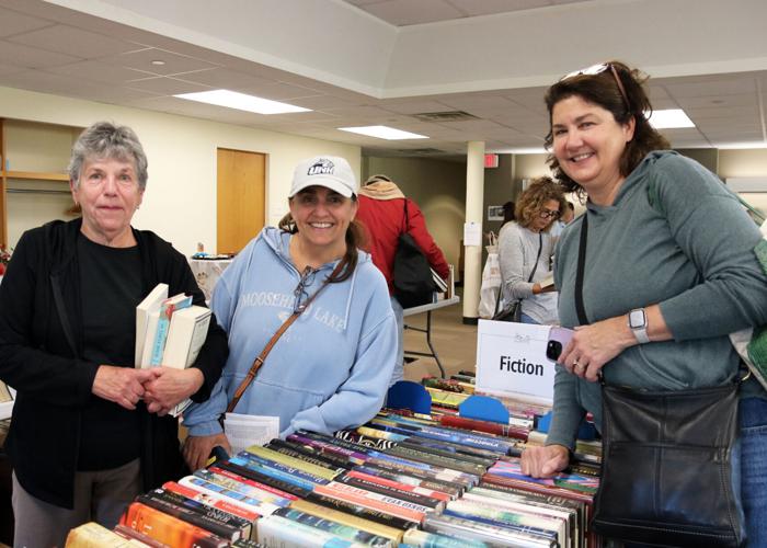 Out & About Friends Book Sale | Lifestyle | thewesterlysun.com