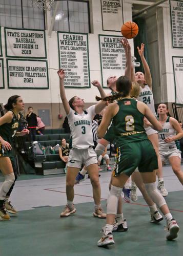 Girls basketball: Familiar reponse sends Chariho into Division II ...
