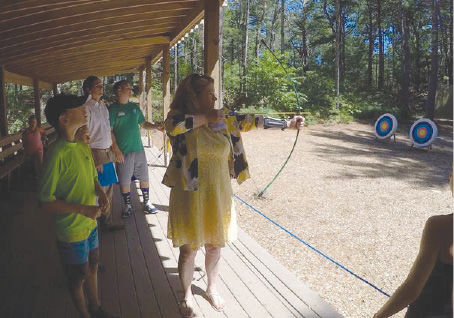 Rhode Island YMCA Advocacy Day celebrated at Camp Watchaug | Front ...