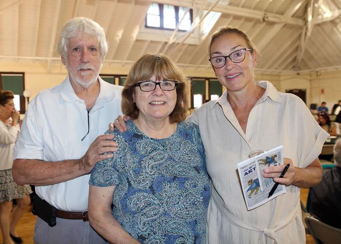 OUT & ABOUT The Artists' Cooperative Gallery of Westerly's Art Heist ...