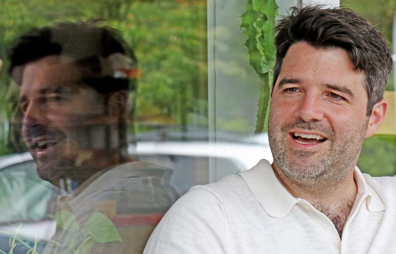 Intelligence with AI: Stonington man finds opportunity, success with ...