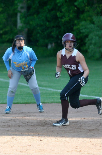 Class S softball: Muller delivers for Lions | Sports | thewesterlysun.com