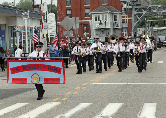 PHOTOS: Mystic Memorial Day Parade | Stonington | thewesterlysun.com