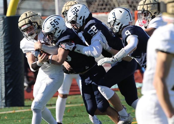 Football: Westerly puts finishing touches on historic season | Latest ...