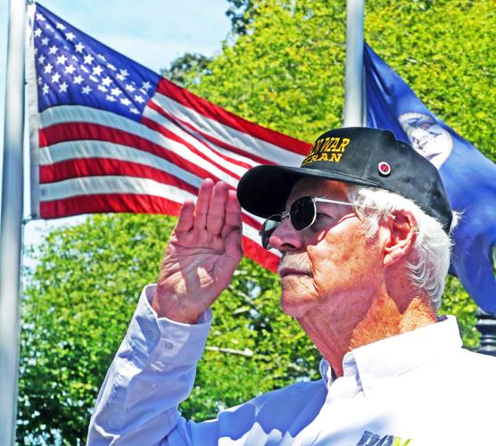 PHOTOS: Celebrating Victory Day in Westerly | Westerly | thewesterlysun.com