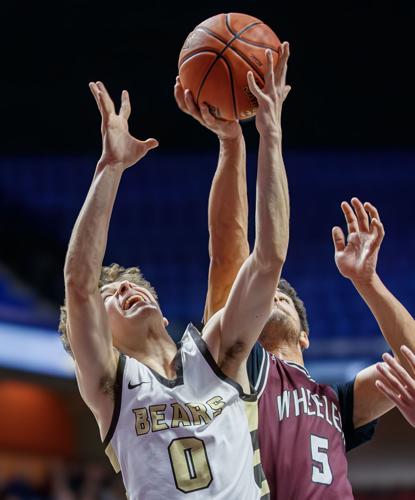 Boys basketball: Wheeler comes up big under the bright lights at ...