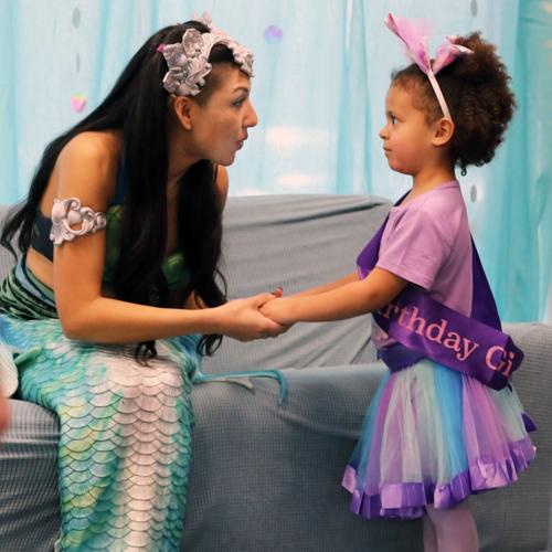 PHOTOS: Magical Mermaids at Mystic Aquarium | Stonington ...