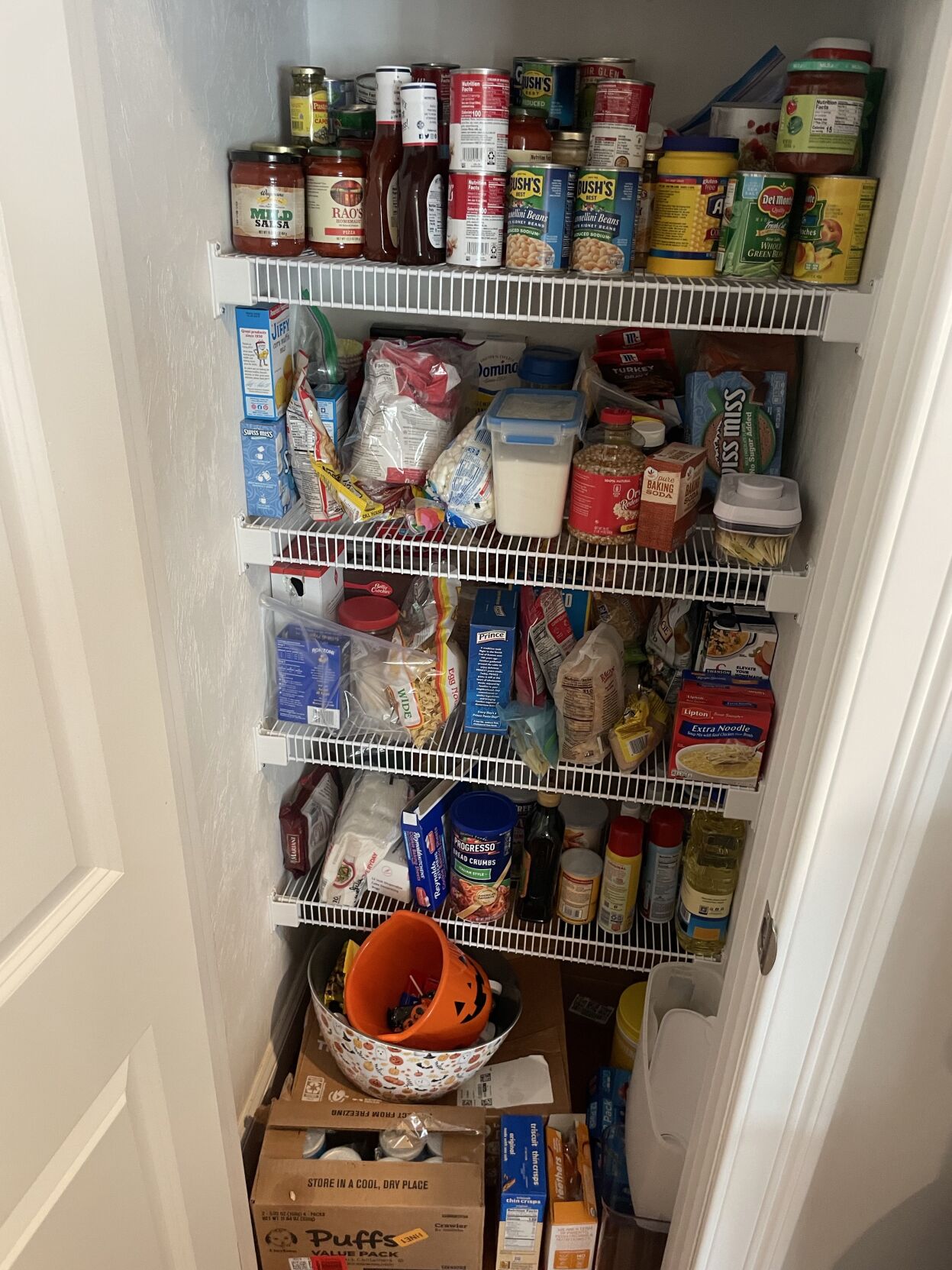 Will spring-cleaning your pantry make you a better cook? | Food ...