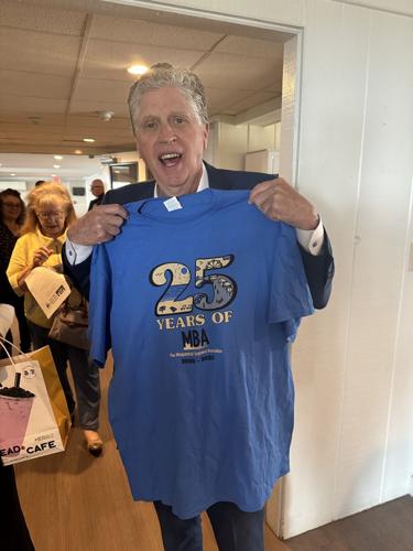PHOTOS: Governor Daniel McKee celebrates MBA 25th anniversary | Daily ...