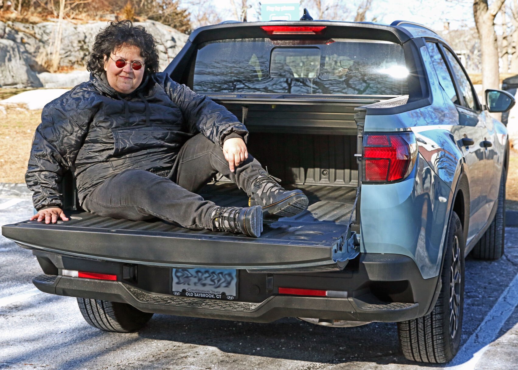 In the Easy Chair with Sara Leone | In the Easy Chair | thewesterlysun.com