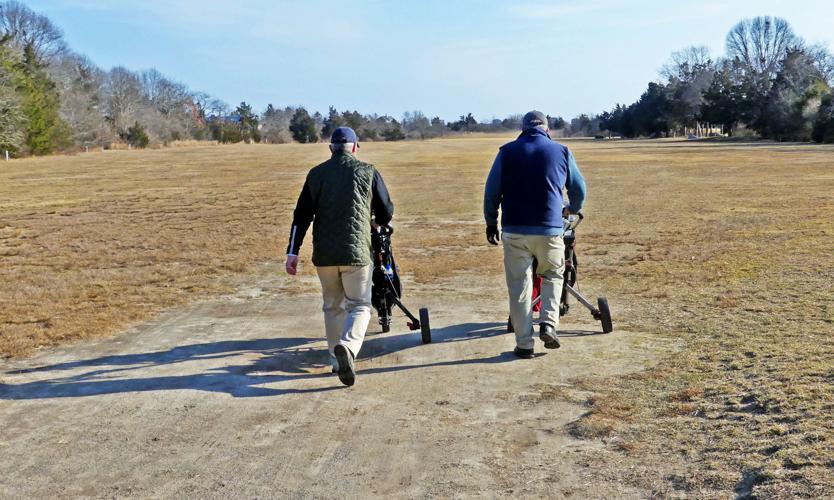 PHOTOS: In the swing of spring at the Winnapaug Golf Course in Westerly ...