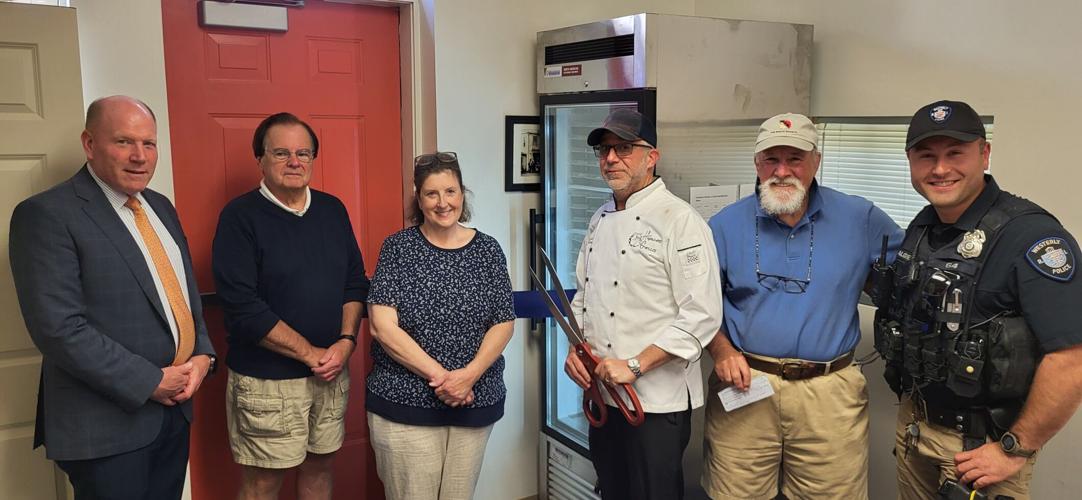 Dante Society's new gift a boost for Westerly's meal site | Daily-news ...