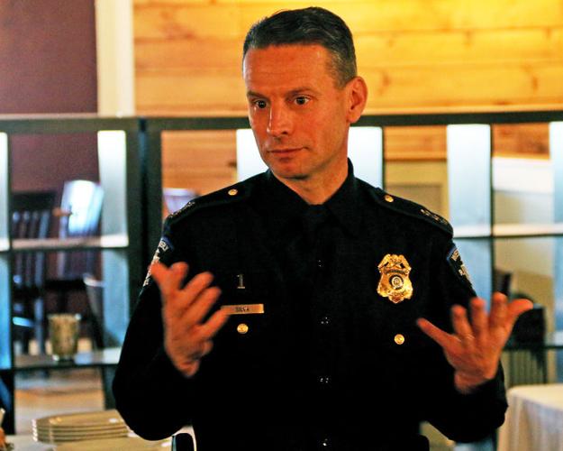 New police chief focused on community | News | thewesterlysun.com