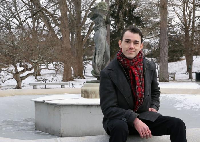 In the Easy Chair with Elias Beck | In the Easy Chair | thewesterlysun.com