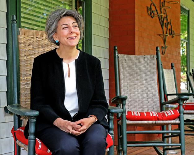 Westerly native Amy Celico is a global strategist on U.S.-China trade ...