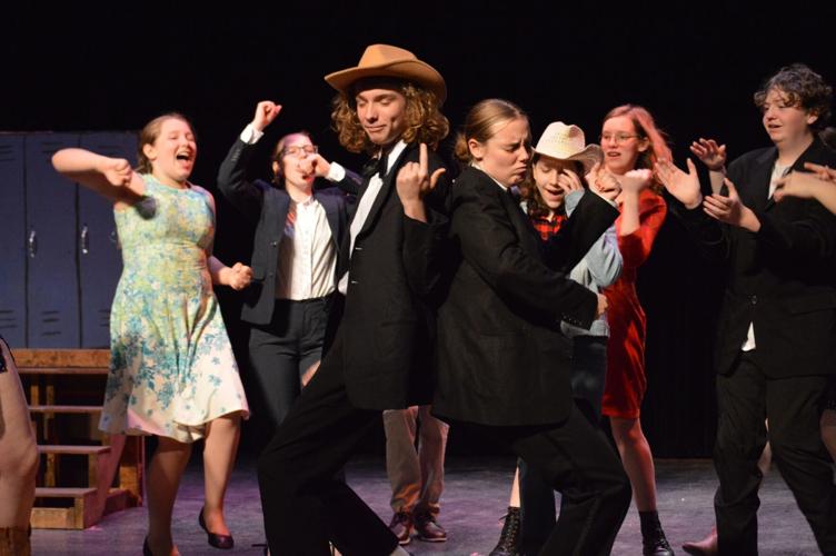Theatre Scrapbook to stage 'Footloose: Youth Edition' this weekend ...