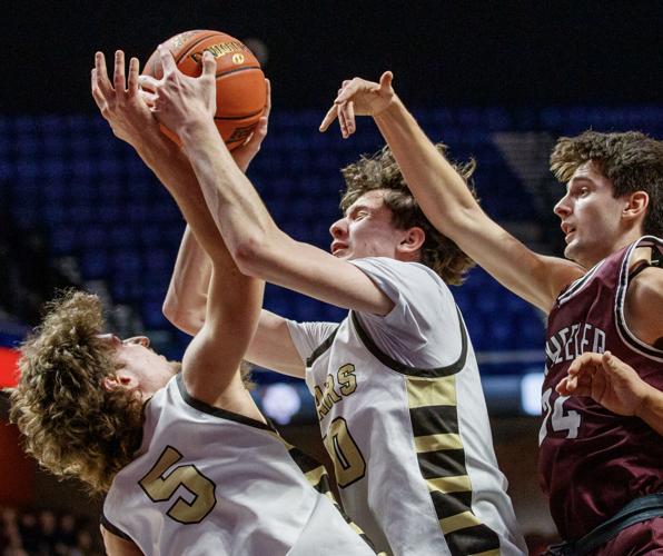 Boys basketball: Wheeler comes up big under the bright lights at ...