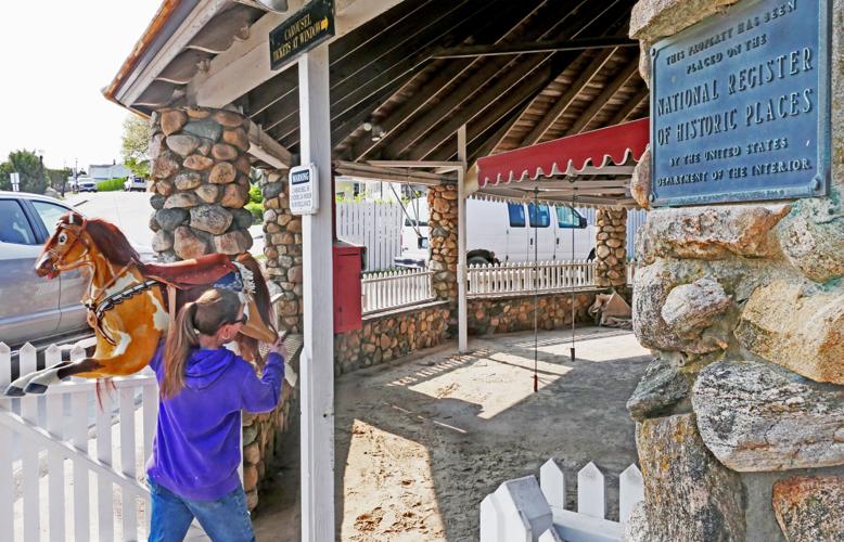 PHOTOS: Ready to ride at the Watch Hill Carousel | Photo Galleries ...