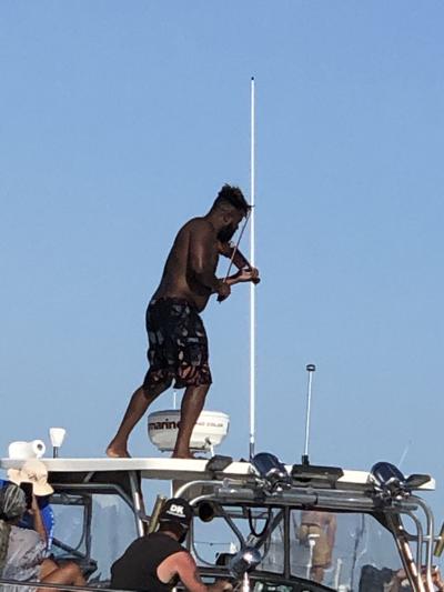 'Big Lux' hosts concert at Napatree Point | Front Porch News ...