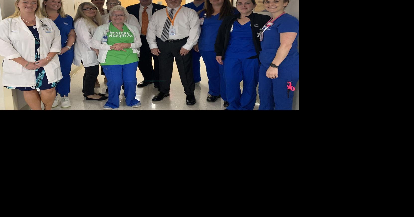 Westerly Hospital awarded Acute Stroke Ready Hospital recertification ...