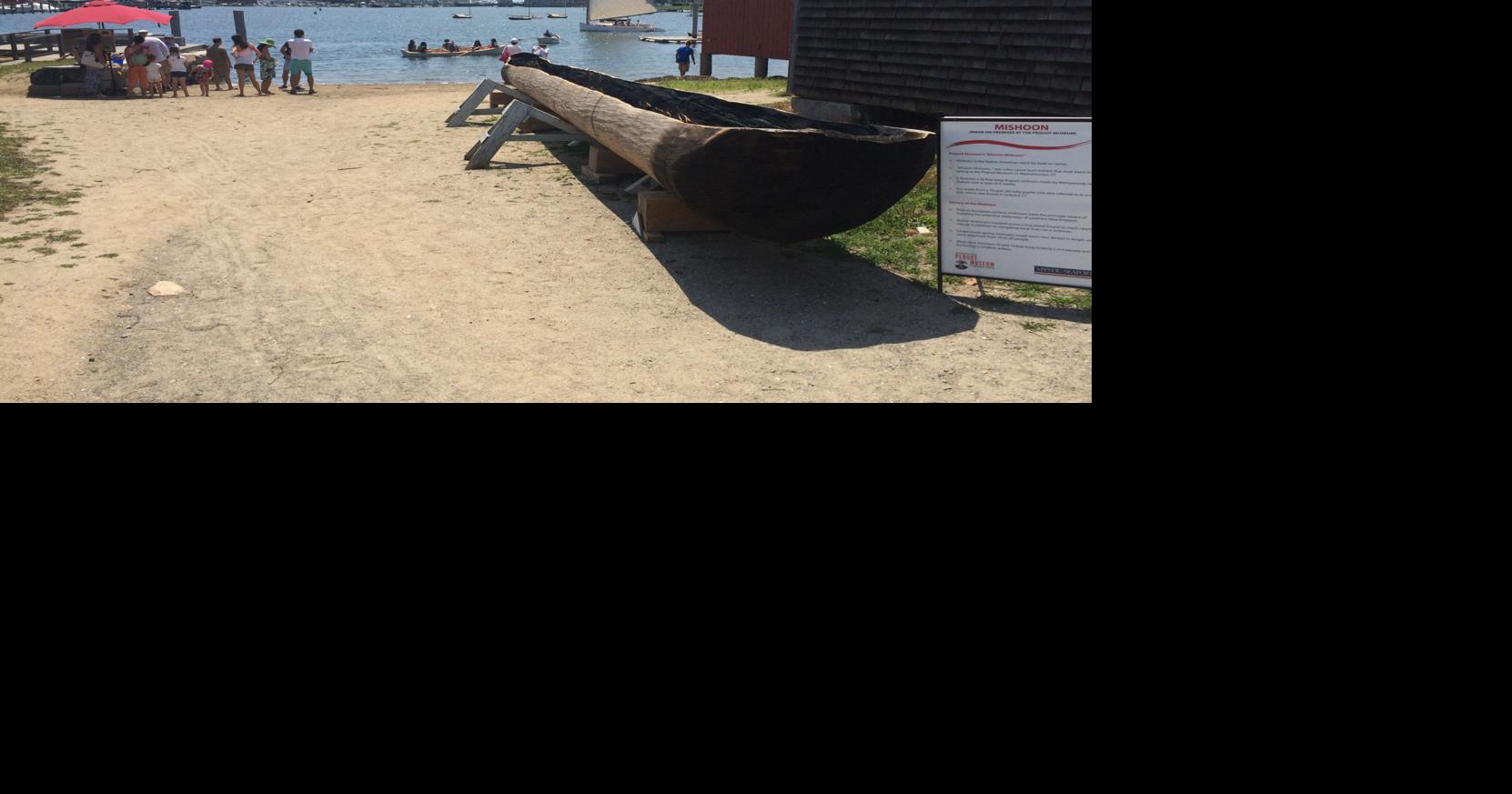 Mishoon launched at Seaport | News | thewesterlysun.com