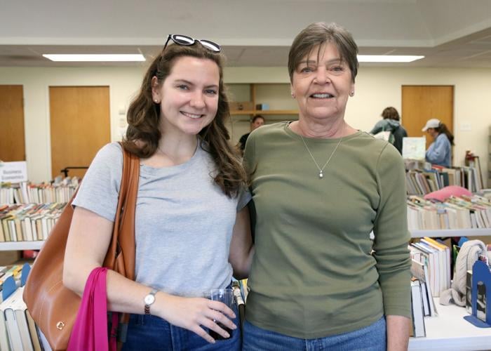 Out & About Friends Book Sale | Lifestyle | thewesterlysun.com