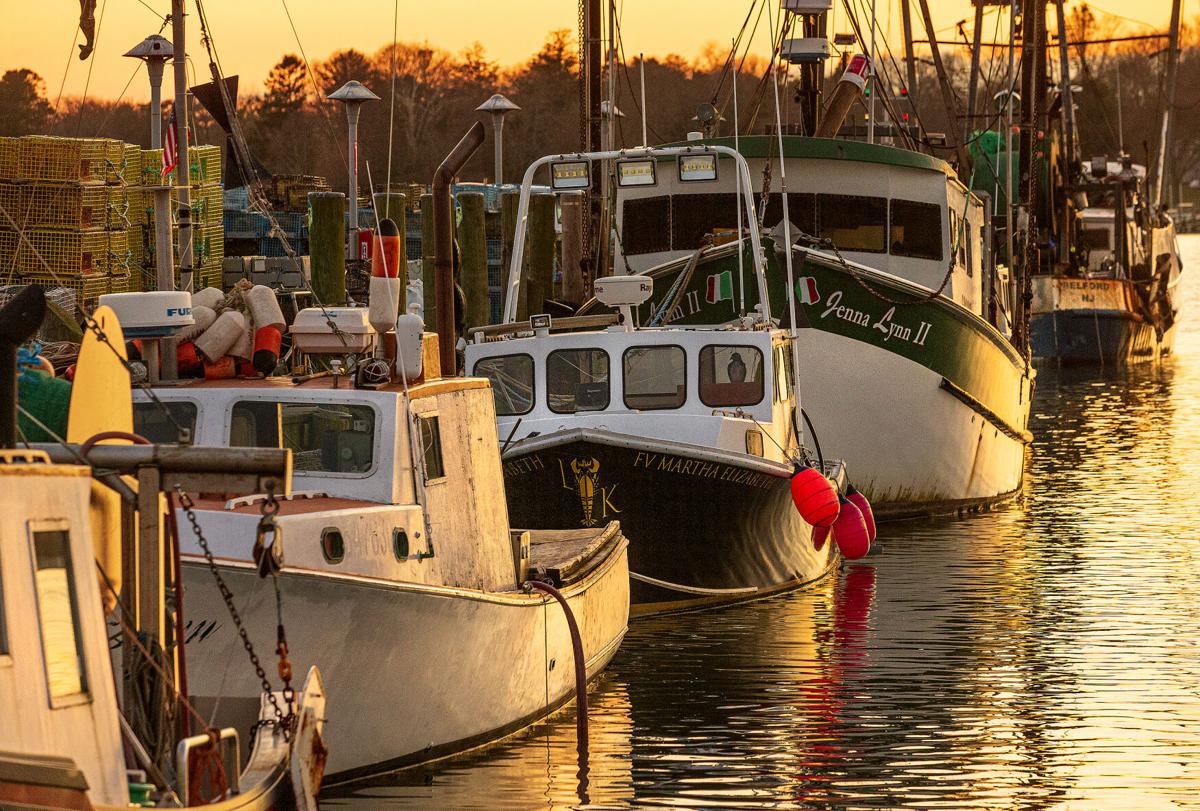 Stonington Town Dock to get federal funding for rehab work, upgrades ...