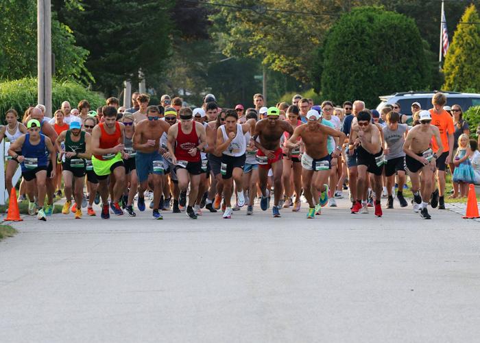 Running: Jake Serra repeats at Bottone Mile | Latest Sports ...