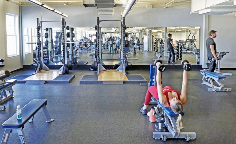 Westerly YMCA completes $800,000 renovation | Westerly | thewesterlysun.com