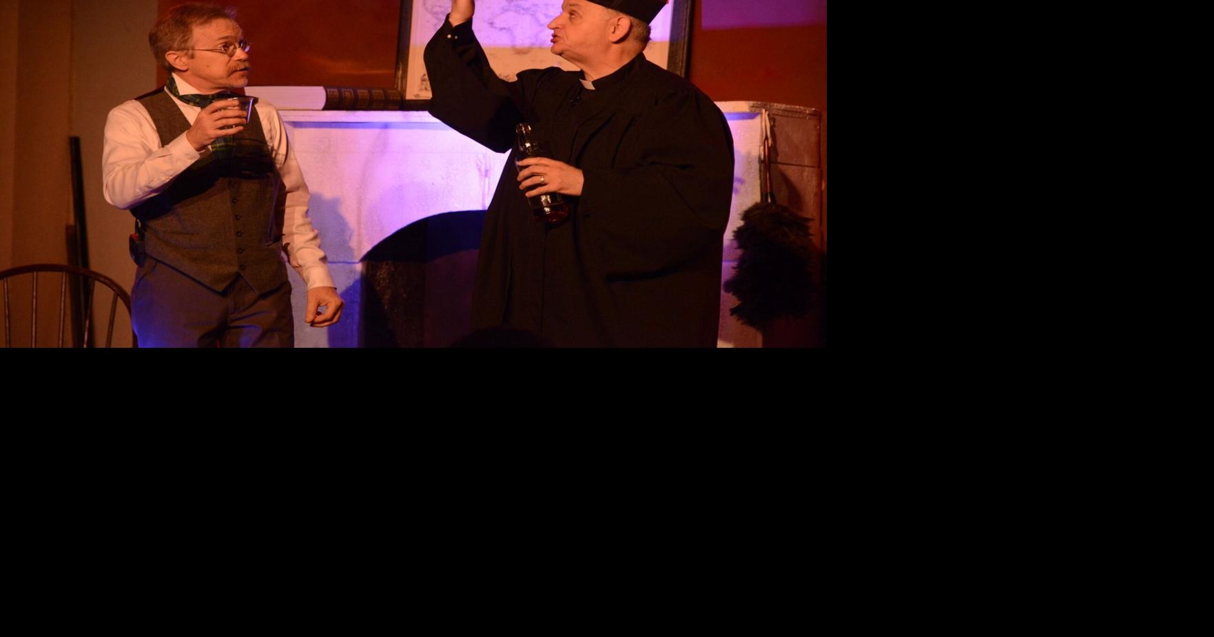 Granite to present 'The Crossing' | Entertainment | thewesterlysun.com