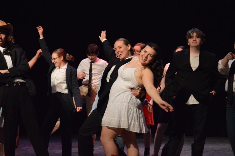 Theatre Scrapbook to stage 'Footloose: Youth Edition' this weekend ...