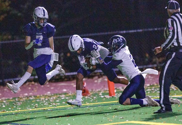 Football: Westerly stunned by Burrillville in D2 quarterfinals | Latest ...