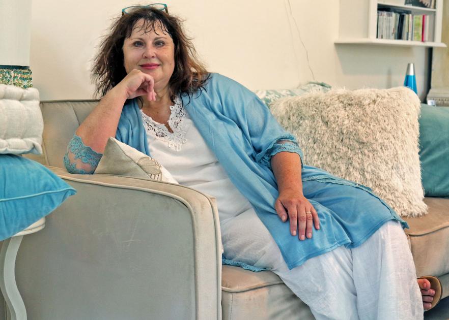 In the Easy Chair with Anna Trusky | In the Easy Chair | thewesterlysun.com