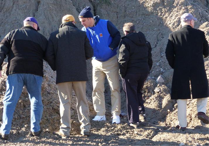 Cherenzia fact-finding tour of quarry an eye-opener for Westerly Town ...