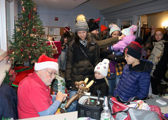 Richmond's annual Tree Lighting Festival in December was pure holiday ...