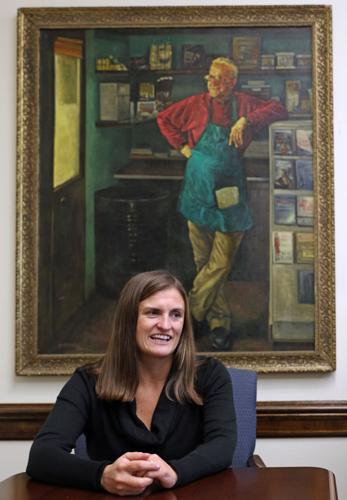 Hail to the Chiefs: Danielle Chesebrough says teamwork is the secret ...