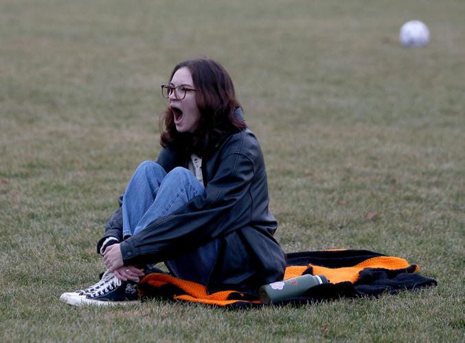 PHOTOS: A true friendly at Gingerella Sports Complex | Westerly ...