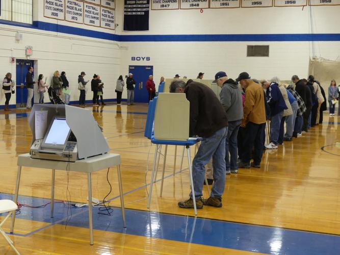 PHOTOS: Election Day 2016 | News | thewesterlysun.com