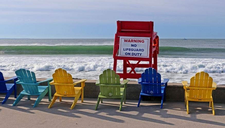 PHOTOS: It's 7:30 a.m. and you're at the beach? Awesome. | Westerly ...