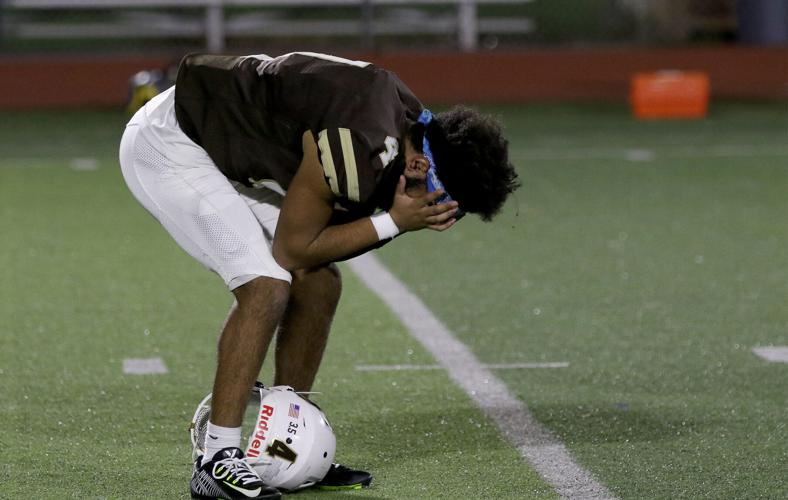 Football: Fitch romps past Stonington, bad blood between teams ...