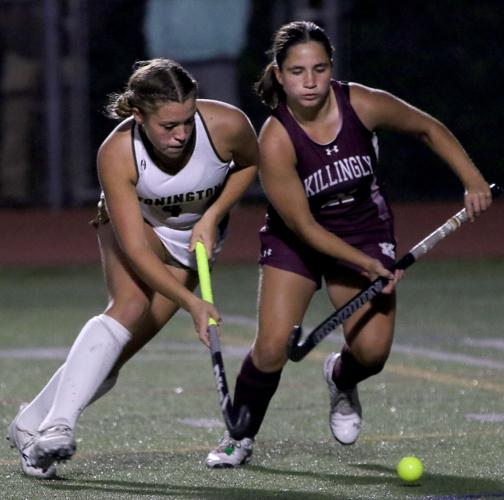 Field hockey: Spathakis scores twice in Stonington win | Latest Sports ...