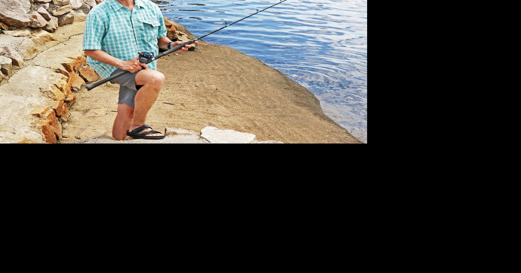 Fish Tales: Bill Sisson's book and the church of the striped bass ...