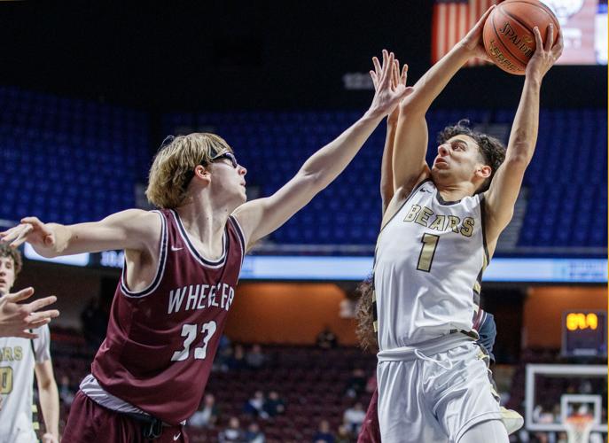 Boys basketball: Wheeler comes up big under the bright lights at ...