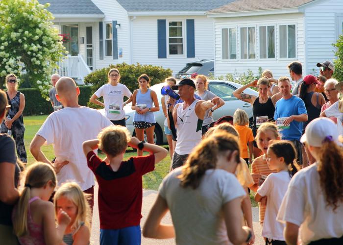 Running: Jake Serra repeats at Bottone Mile | Latest Sports ...