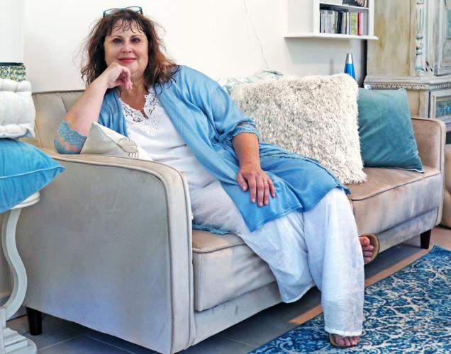 In the Easy Chair with Anna Trusky | In the Easy Chair | thewesterlysun.com