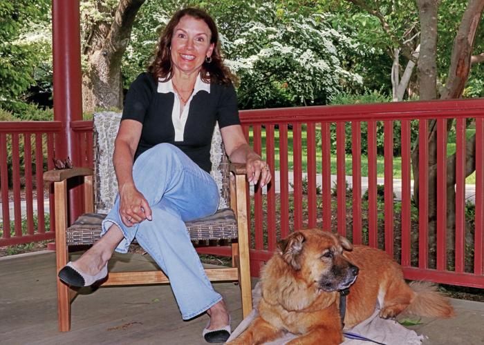 In the Easy Chair with Christine Koubek Flynn | In the Easy Chair ...