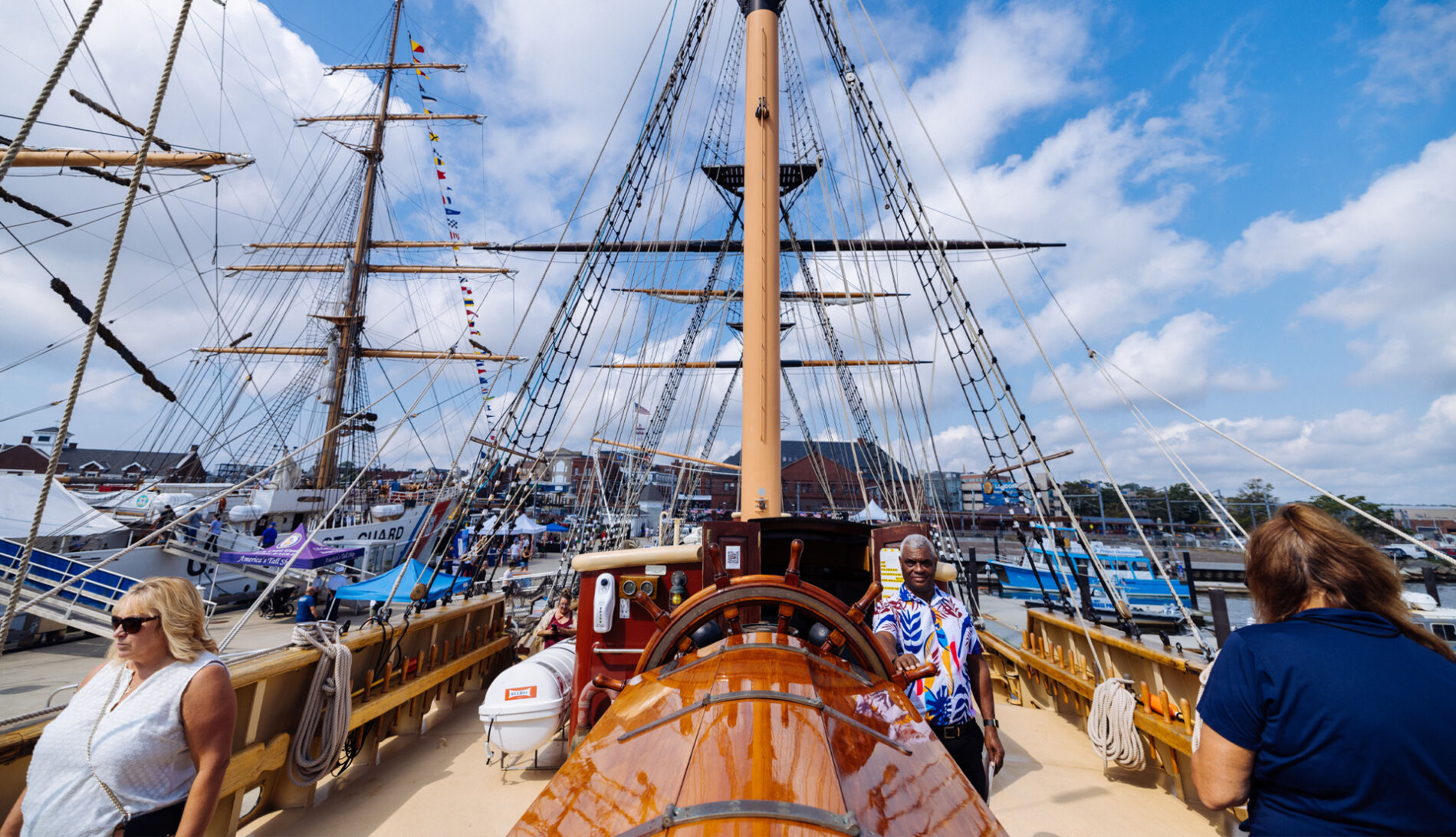 Connecticut Maritime Heritage Festival | Entertainment | thewesterlysun.com