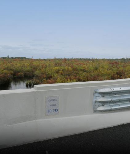 RIDOT opens Cottrell Bridge on Route 91 | Daily-news-alerts ...