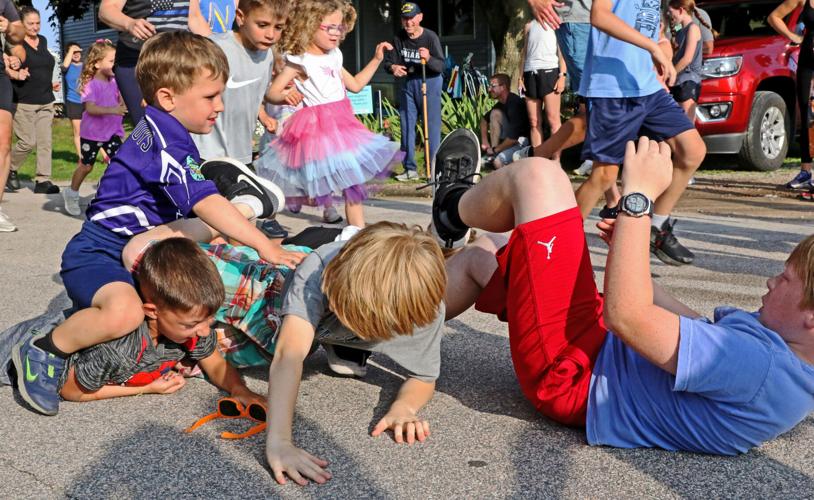 Road racing: Walker, Bousquet win divisions in final McCoy Fun Run ...
