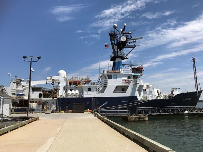 URI-based scientific research vessel Endeavor set to be retired after ...